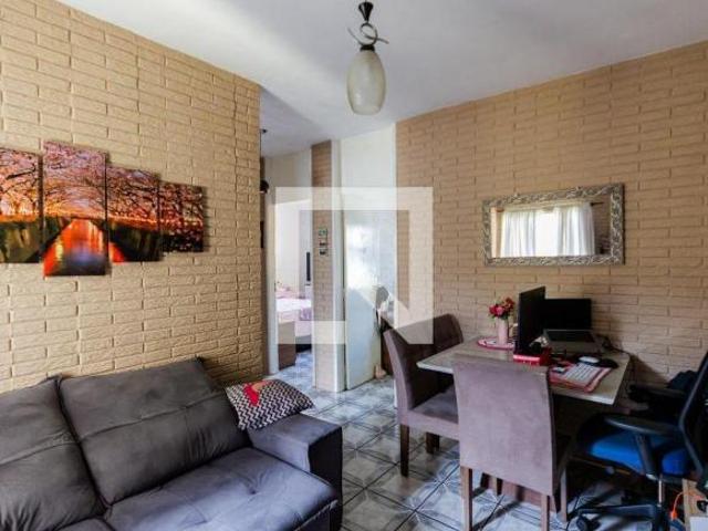 Apartamento à Venda Parque Erasmo Assunção, 2 Quartos, 60 m2