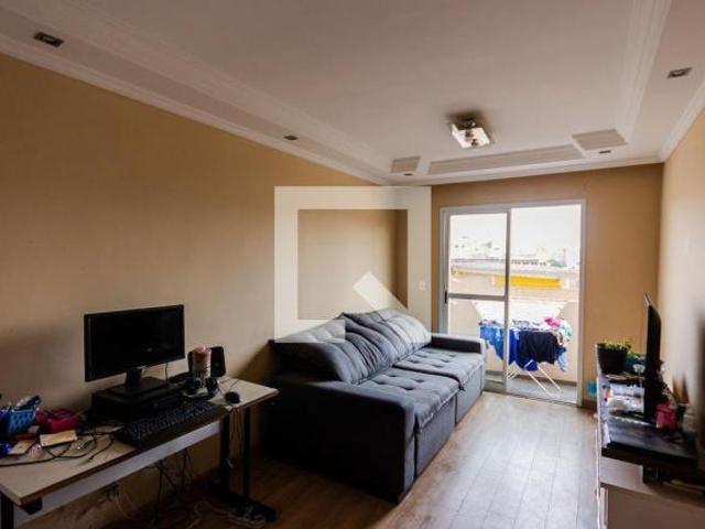 Apartamento à Venda Parque Erasmo Assunção, 2 Quartos, 69 m2