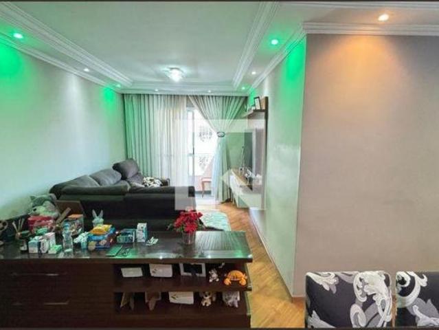 Apartamento à Venda Parque Erasmo Assunção, 2 Quartos, 70 m2
