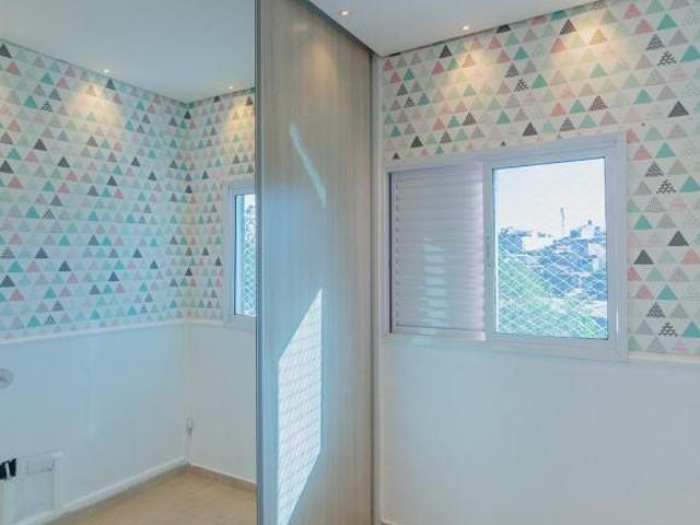 Apartamento à Venda Parque Erasmo Assunção, 2 Quartos, 78 m2