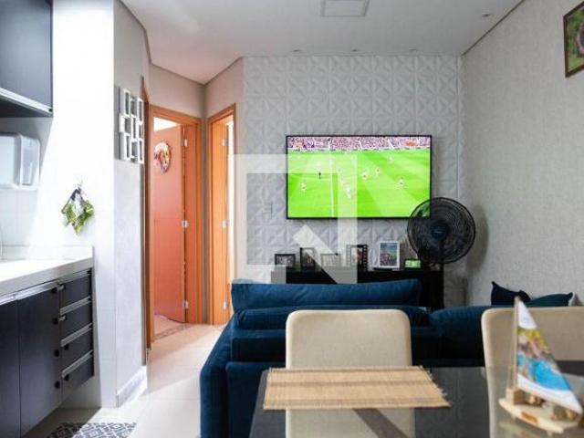 Apartamento à Venda Parque Erasmo Assunção, 2 Quartos, 90 m2