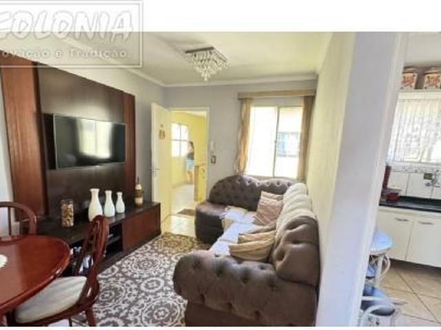 Apartamento a venda Parque Erasmo Assunção