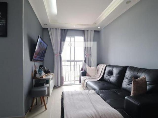 Apartamento à Venda Parque Erasmo Assunção, 3 Quartos, 60 m2