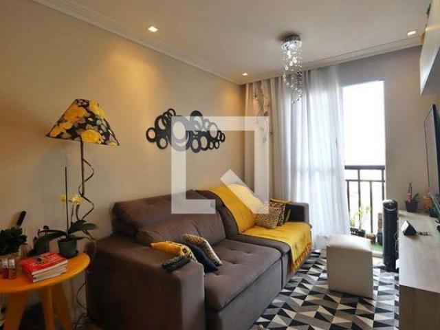 Apartamento à Venda Parque Erasmo Assunção, 3 Quartos, 60 m2