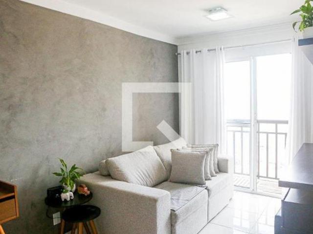 Apartamento à Venda Parque Erasmo Assunção, 3 Quartos, 63 m2