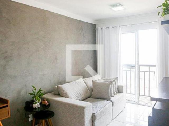 Apartamento à Venda Parque Erasmo Assunção, 3 Quartos, 63 m² Santo André