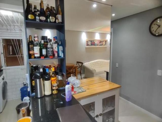 Apartamento à venda Parque Fernanda São Paulo