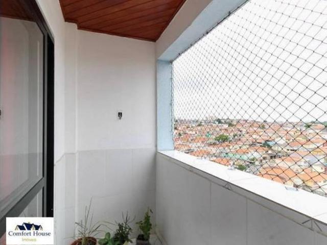 Apartamento a venda Parque Fongaro 3 quantos São Paulo