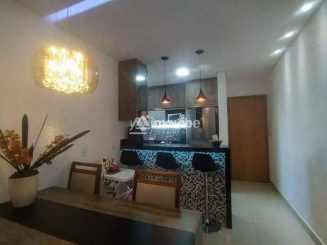 Apartamento à venda, Parque Gramado em Americana/SP