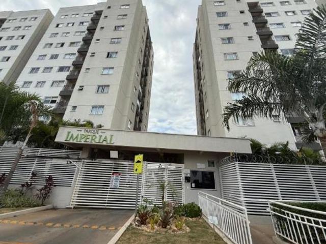 Apartamento à Venda Parque Imperial | Vila Alzira, Aparecida de Goiânia GO