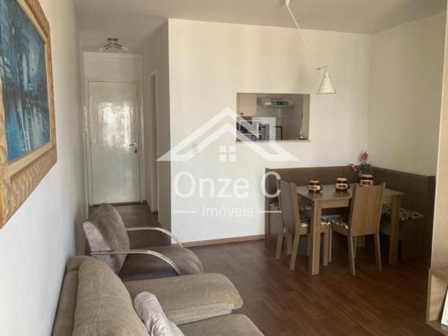 Apartamento a venda Parque Imperial, jardim Flor da Montanha, Guarulhos/SP