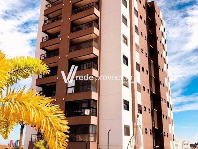 Apartamento a venda, Parque Industrial, Campinas/SP 850.000,00