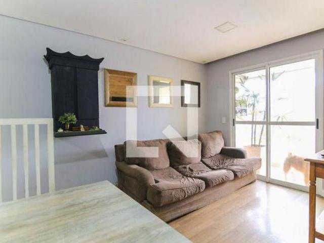Apartamento à Venda Parque Industrial das Oliveiras, 3 Quartos, 72 m2