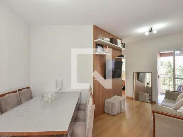 Apartamento à Venda Parque Industrial das Oliveiras, 2 Quartos, 57 m² Taboão da Serra