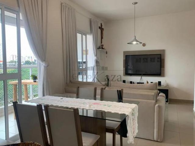Apartamento a venda Parque Industrial Edifício Terrazza São José dos Campos