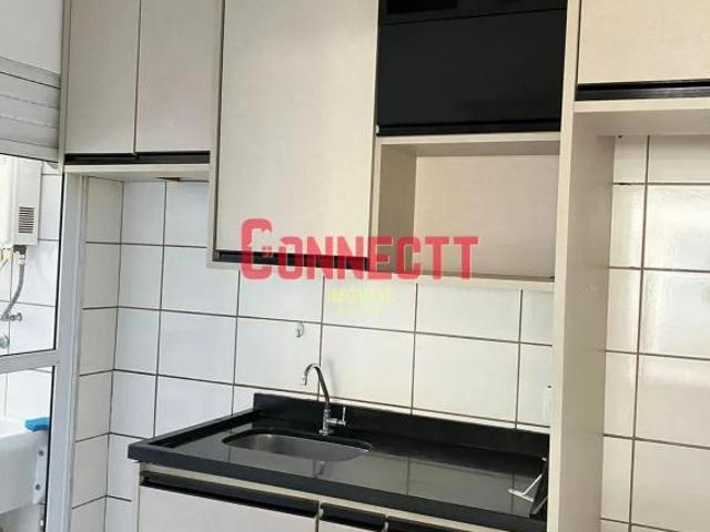 Apartamento à venda, Parque Industrial Lagoinha, Ribeirão Preto, SP