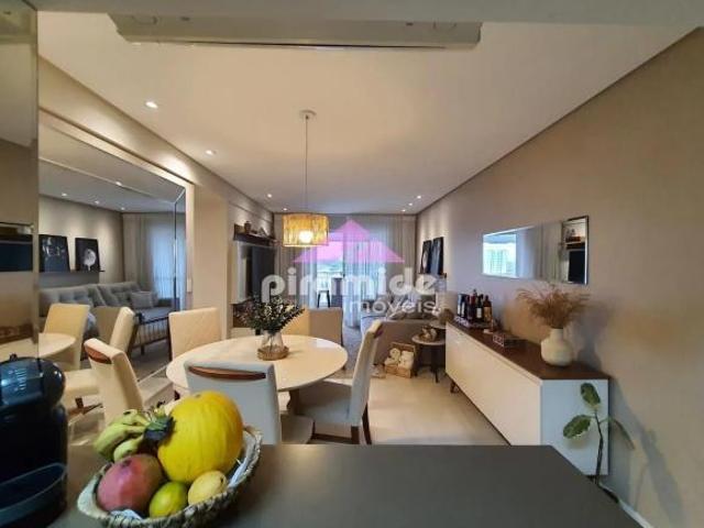 Apartamento à venda, Parque Industrial R$ 900.000,00 São José dos Campos, SP