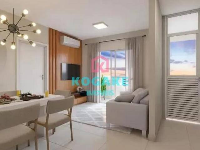 Apartamento à venda, Parque Industrial, São José dos Campos, SP