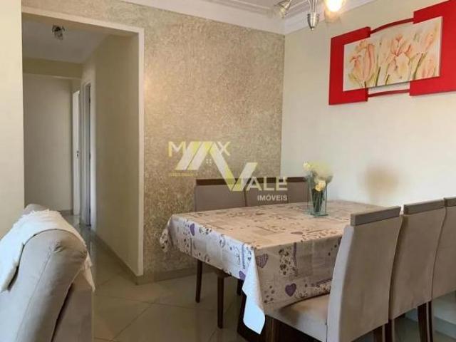 Apartamento à venda, Parque Industrial, São José dos Campos, SP