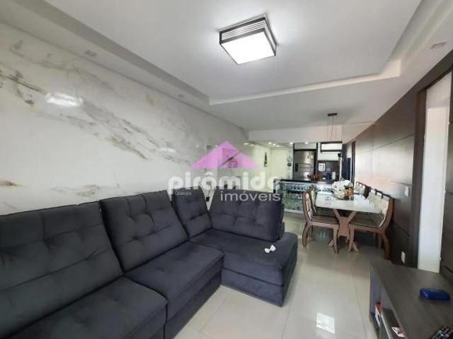Apartamento à venda, Parque Industrial, São José dos Campos, SP