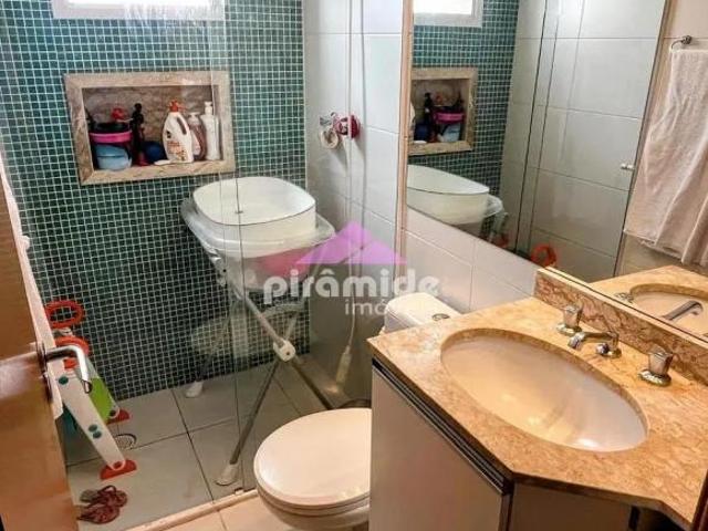 Apartamento à venda, Parque Industrial, São José dos Campos, SP