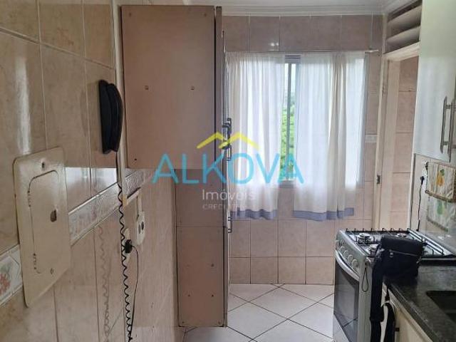 Apartamento à venda, Parque Industrial, São José dos Campos, SP