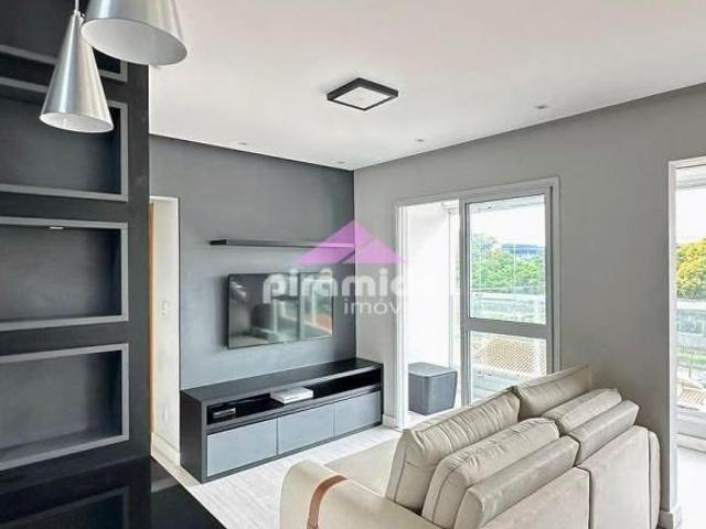 Apartamento à venda, Parque Industrial, São José dos Campos, SP