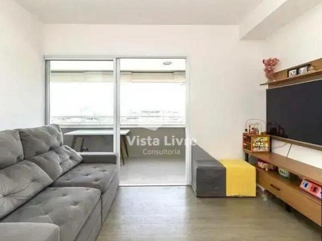 Apartamento à venda, Parque Industrial Tomas Edson, São Paulo, SP
