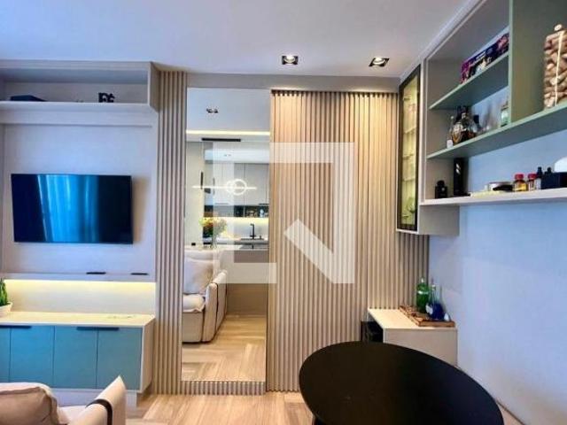 Apartamento à Venda Parque Industrial, 1 Quarto, 34 m2