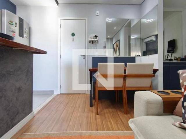 Apartamento à Venda Parque Industrial, 1 Quarto, 34 m² Campinas