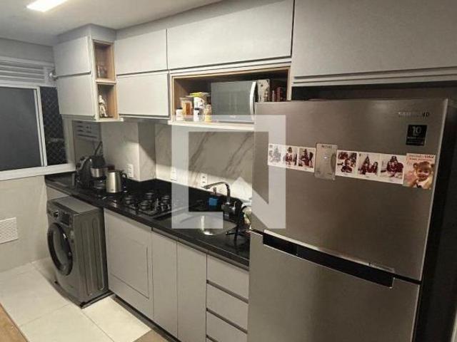 Apartamento à Venda Parque Industrial, 2 Quartos, 44 m2