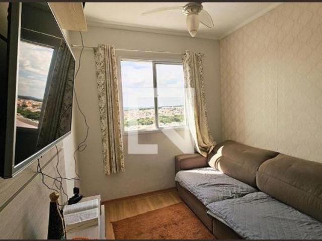 Apartamento à Venda Parque Industrial, 2 Quartos, 54 m² Jundiaí