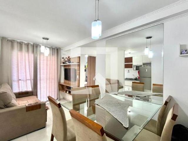 Apartamento à Venda Parque Industrial, 3 Quartos, 60 m2