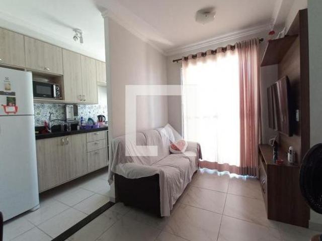 Apartamento à Venda Parque Industrial, 3 Quartos, 60 m2