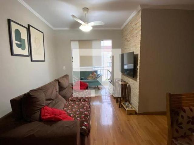 Apartamento à Venda Parque Ipê, 3 Quartos, 67 m2