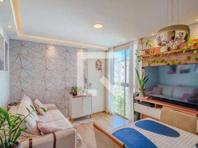 Apartamento à Venda Parque Ipê, 2 Quartos, 44 m2