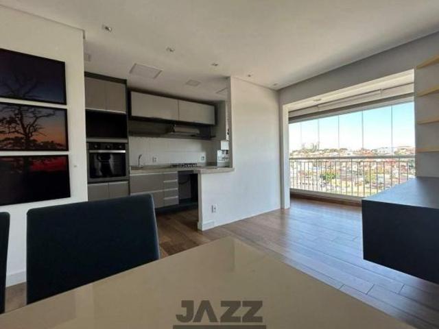 Apartamento à Venda Parque Itália, Campinas 55m2 Condomínio Up Living 2 Quartos