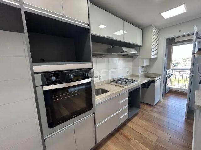 Apartamento à venda Parque Itália, Campinas SP
