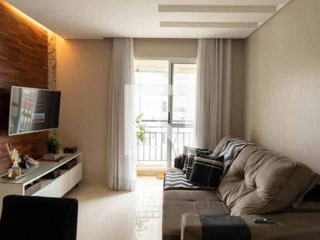 Apartamento à Venda Parque João Ramalho, 3 Quartos, 67 m² Santo André