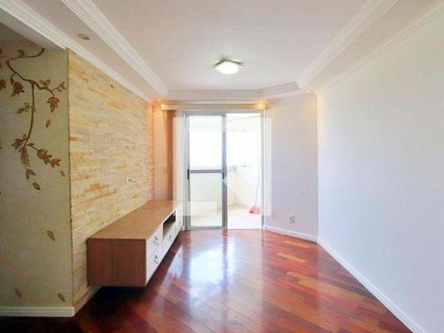 Apartamento à Venda Parque João Ramalho, 3 Quartos, 72 m² Santo André