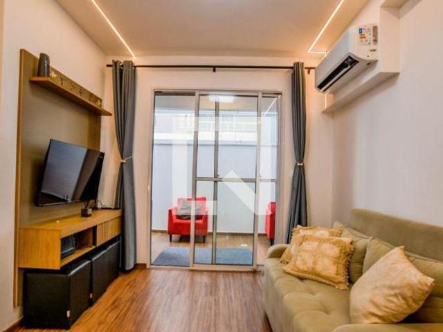 Apartamento à Venda Parque João Ramalho, 1 Quarto, 50 m2