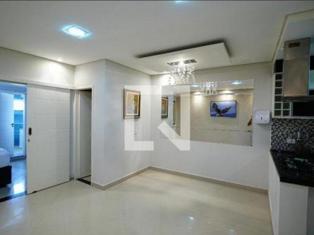 Apartamento à Venda Parque João Ramalho, 1 Quarto, 70 m² Santo André