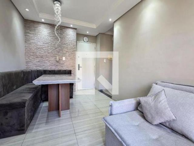 Apartamento à Venda Parque João Ramalho, 2 Quartos, 47 m² Santo André