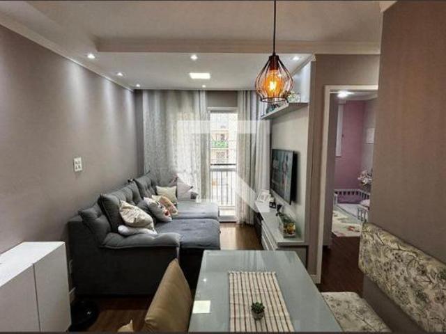 Apartamento à Venda Parque João Ramalho, 2 Quartos, 48 m² Santo André