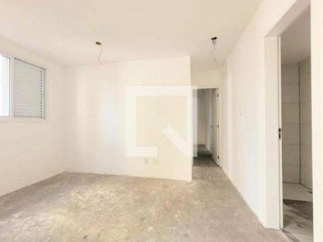 Apartamento à Venda Parque João Ramalho, 2 Quartos, 49 m² Santo André