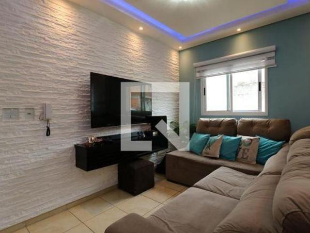 Apartamento à Venda Parque João Ramalho, 2 Quartos, 54 m² Santo André