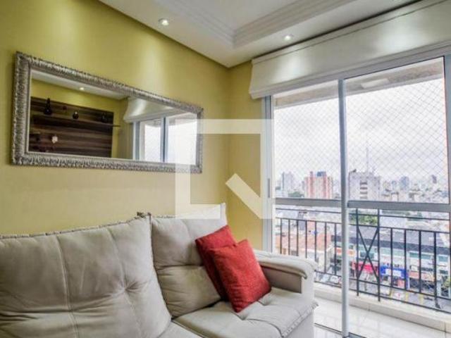 Apartamento à Venda Parque João Ramalho, 2 Quartos, 55 m² Santo André