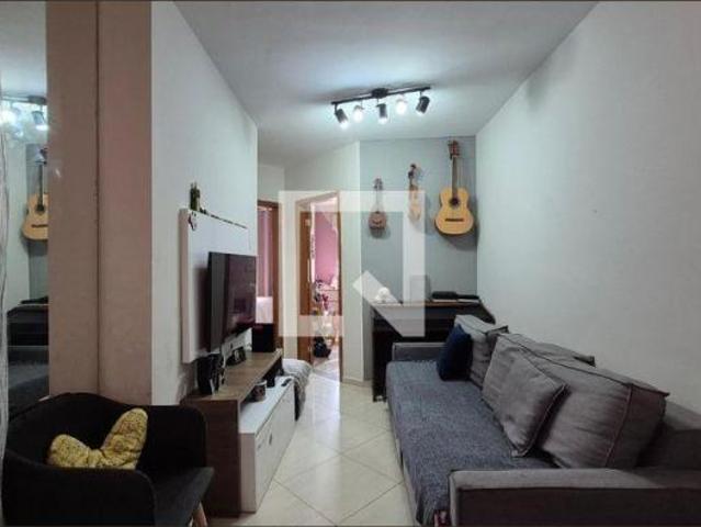Apartamento à Venda Parque João Ramalho, 2 Quartos, 55 m² Santo André