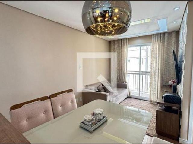 Apartamento à Venda Parque João Ramalho, 2 Quartos, 50 m² Santo André