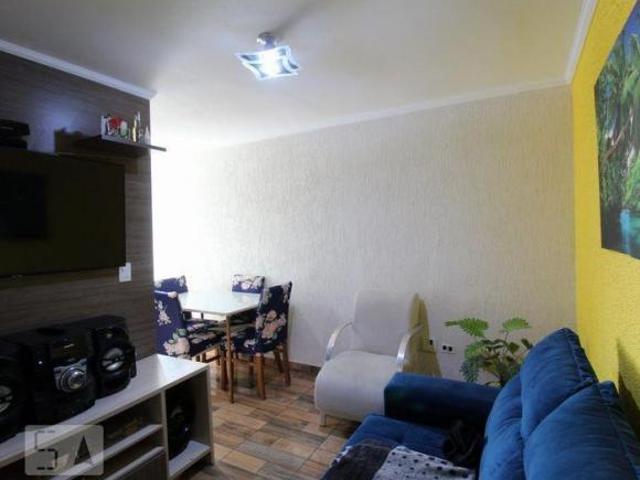 Apartamento à Venda Parque João Ramalho, 2 Quartos, 50 m² Santo André